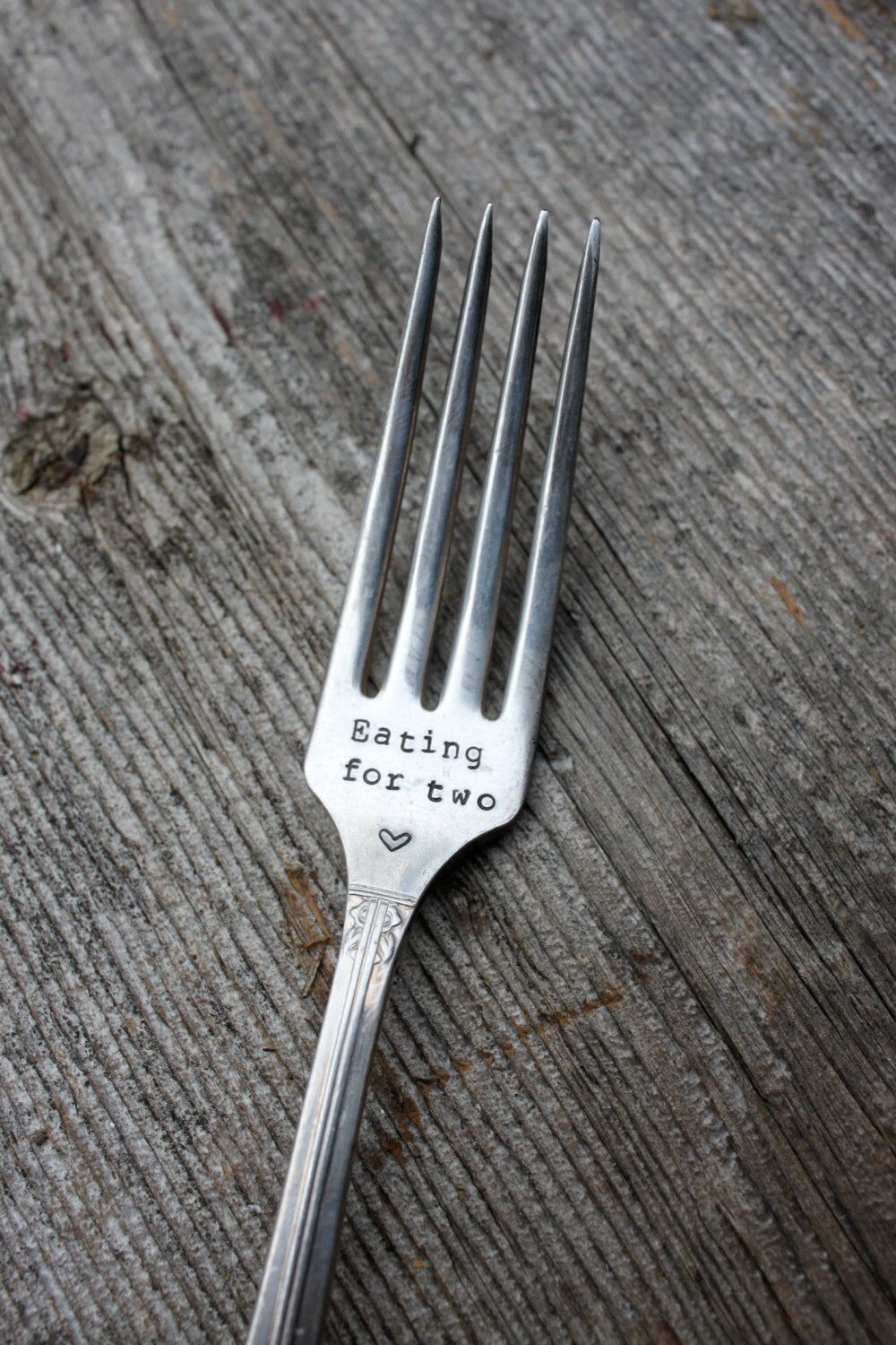 "Eating for TWO" Fork – stampedfrosting